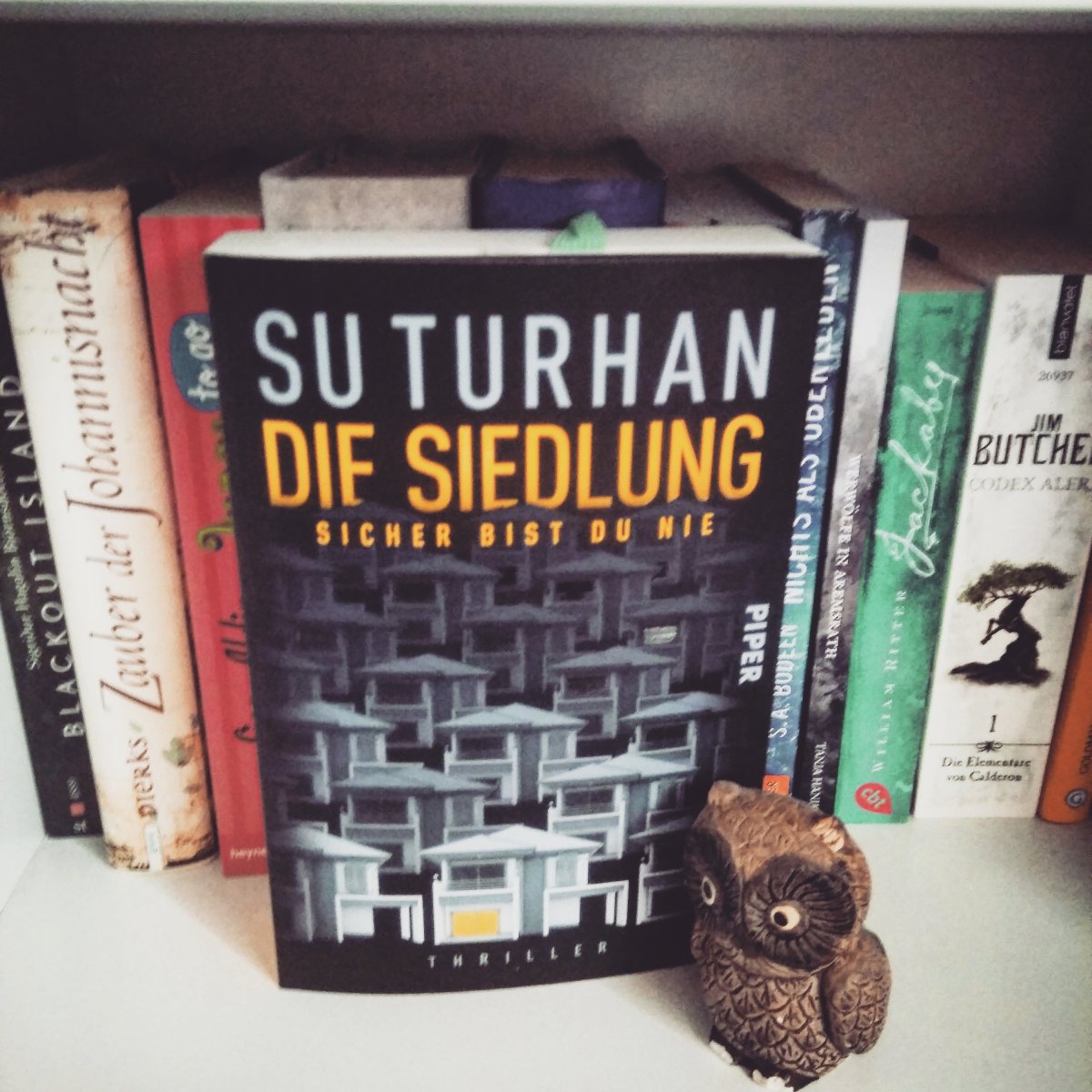 Gelesen: Die Siedlung von Su Turhan – Lesezauber